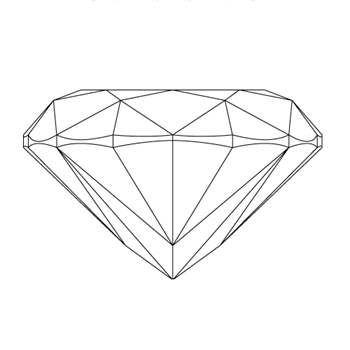 Quality Diamonds - Find out more about the Cushion Cut Diamond
