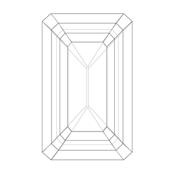 Quality Diamonds - Find out more about Emerald Cut Diamonds