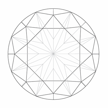 Quality Diamonds - Find out more about Round Brilliant Diamonds