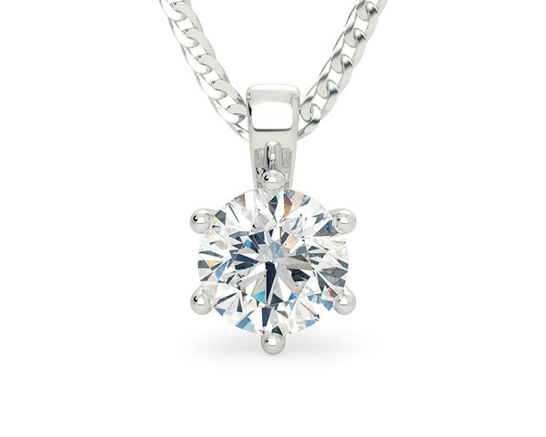 Diamond Pendants | Quality Diamonds
