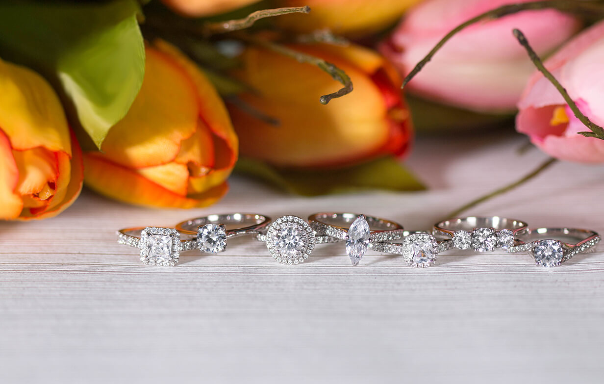 Engagement Rings, Wedding Rings | Quality Diamond Jewellers | Design ...