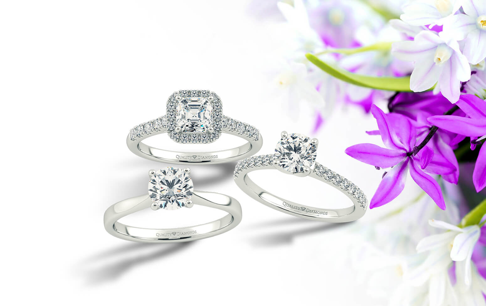 Engagement Rings, Wedding Rings | Quality Diamond Jewellers | Design ...