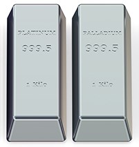 Platinum or Palladium?